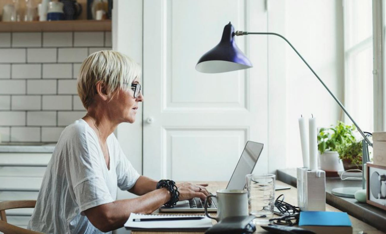 4 ways to stay safe online when working from home - JD Networks