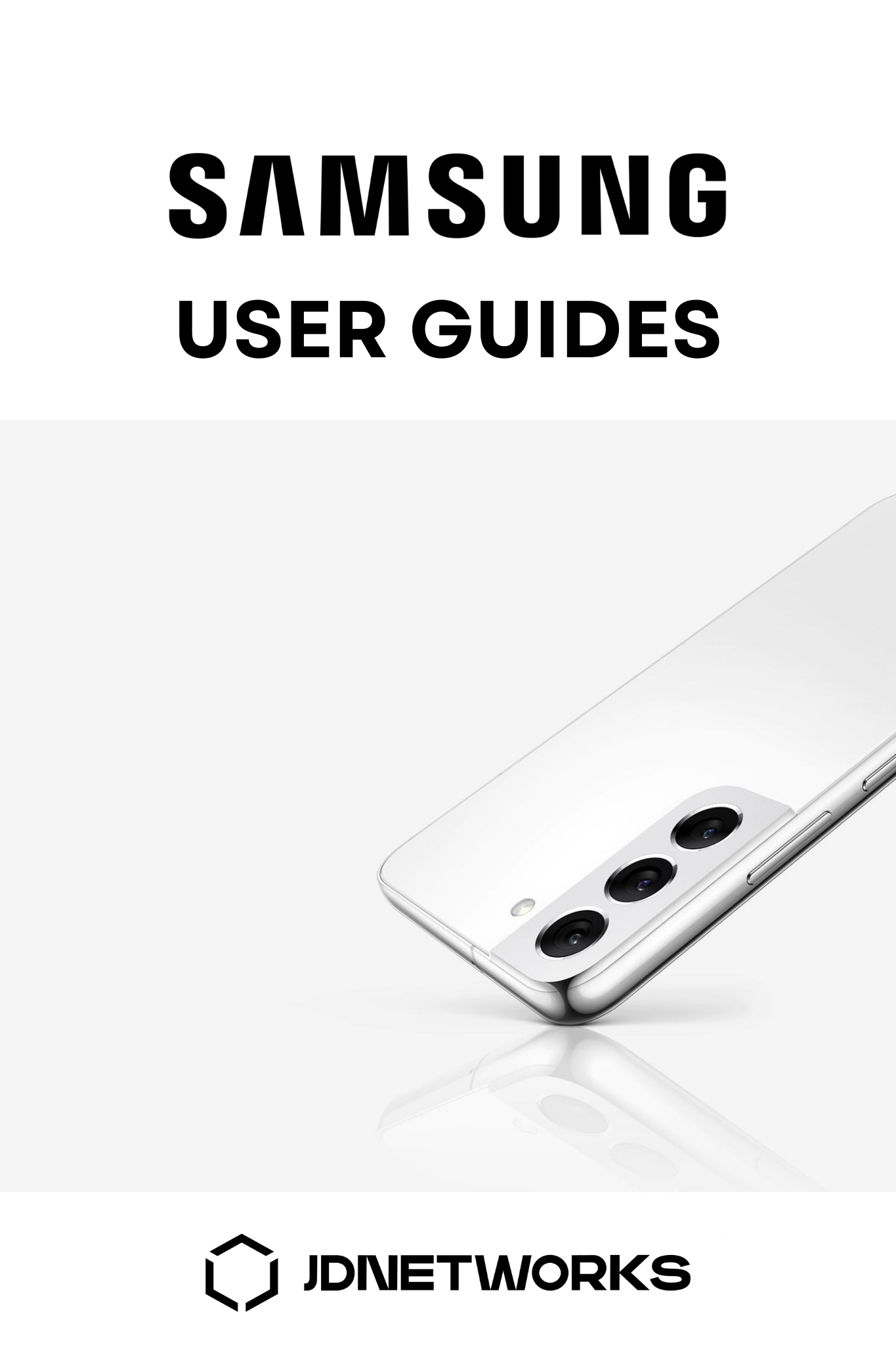 Samsung User Guides - JD Networks
