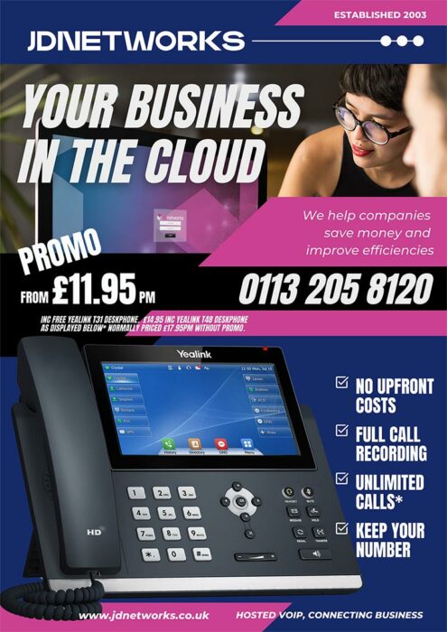 Telecom Solutions - JD Networks