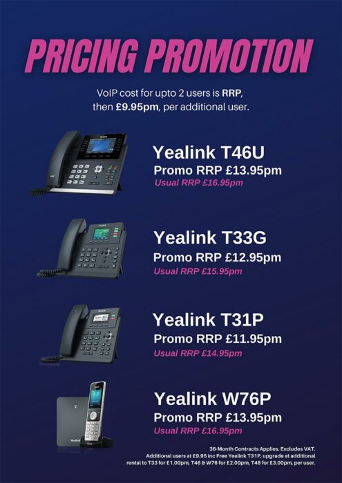 Telecom Solutions - JD Networks